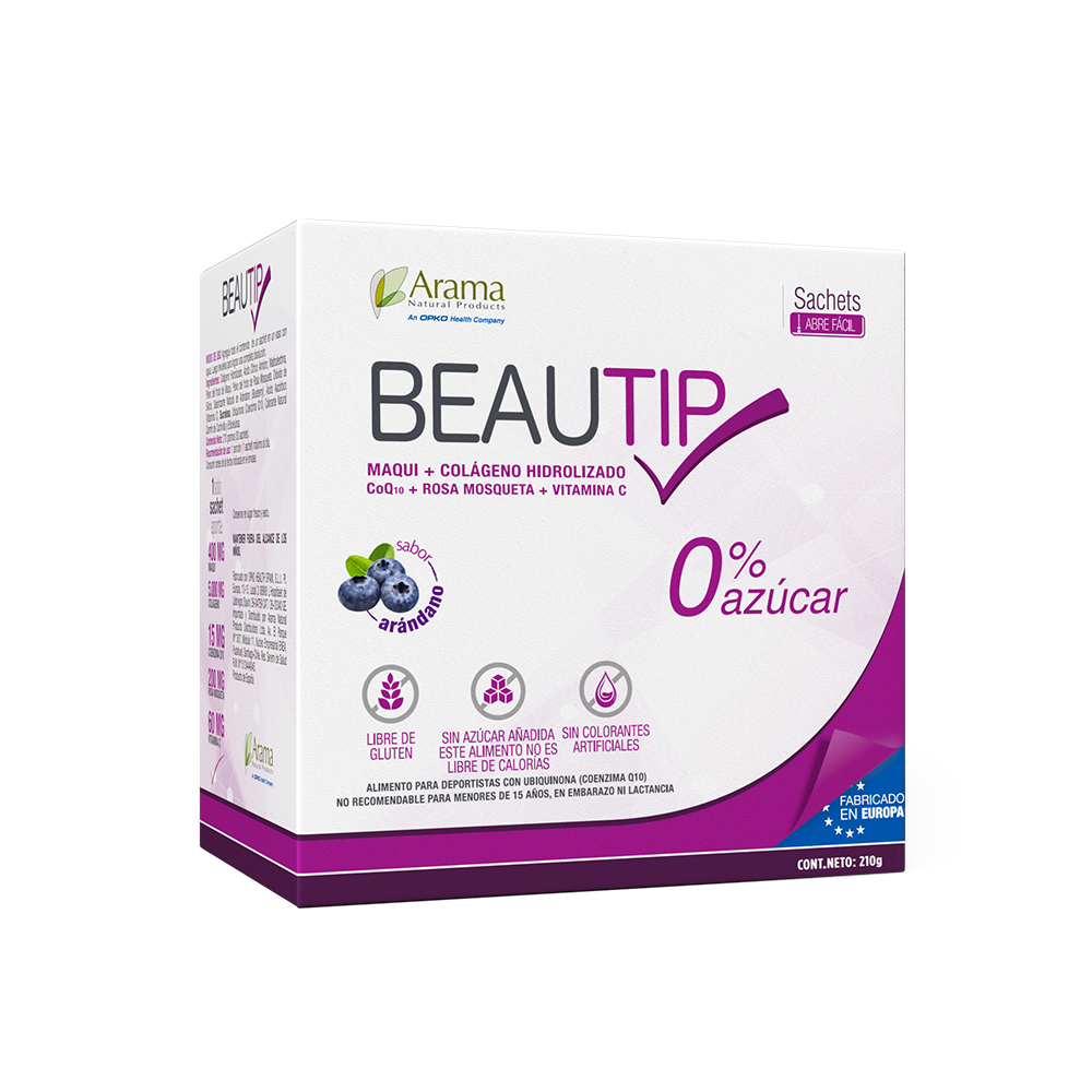 BEAUTIP | Arama Natural Products® Latinoamerica